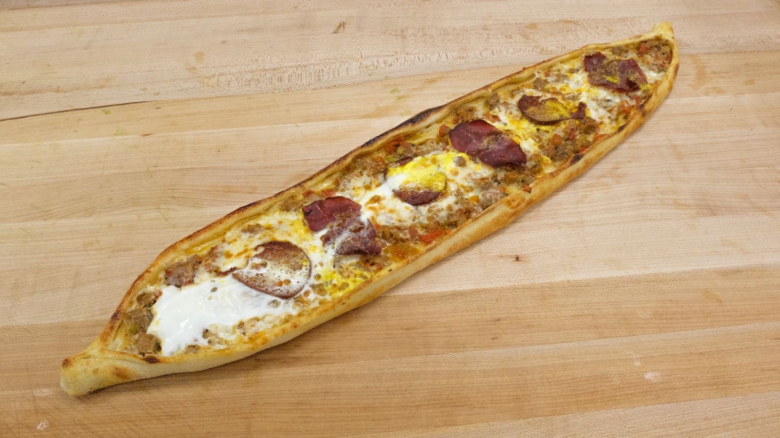 Supreme Pidde | Pidde Lahmajun and Flatbread